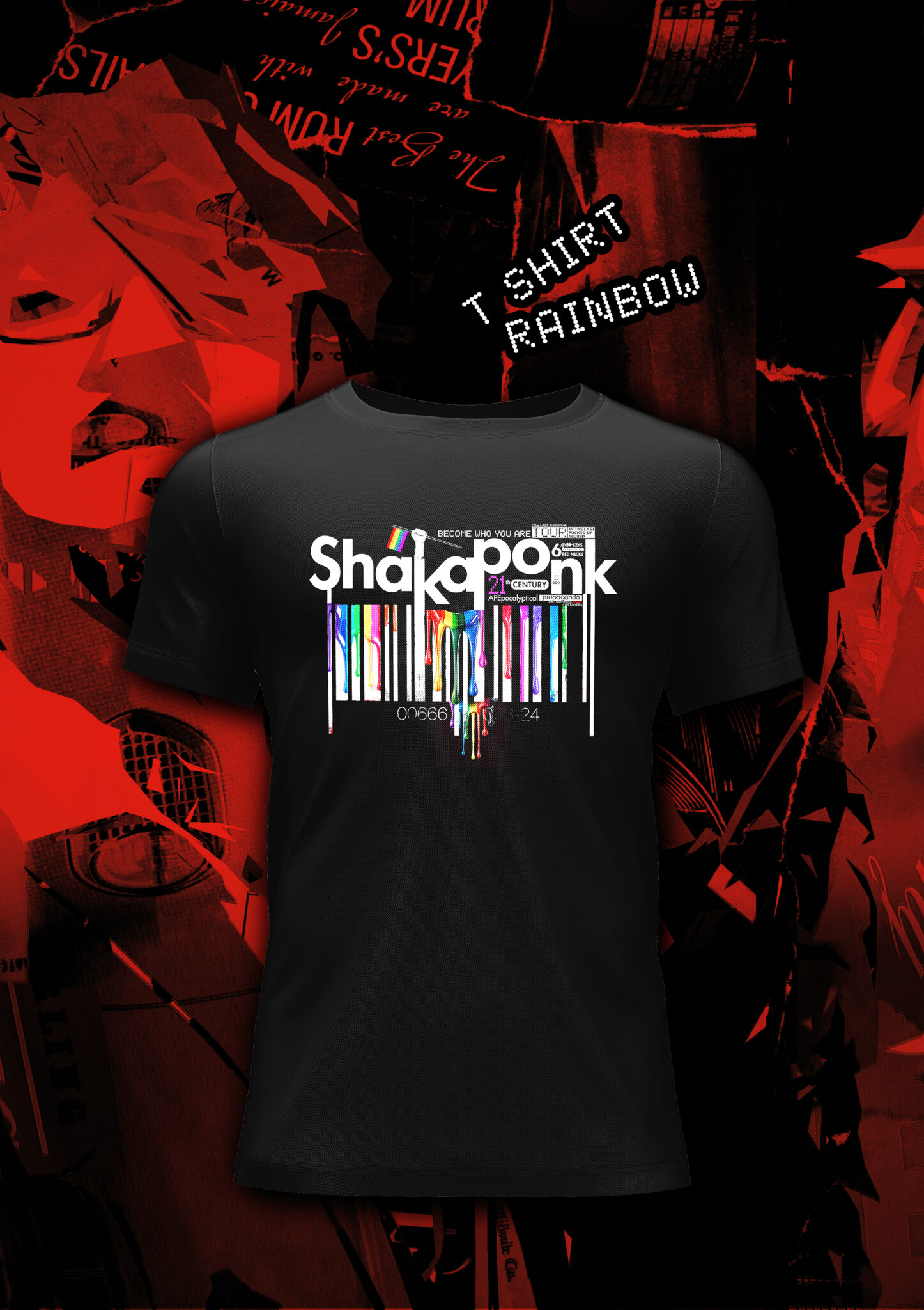Shakashop – Boutique Officielle Shaka Ponk